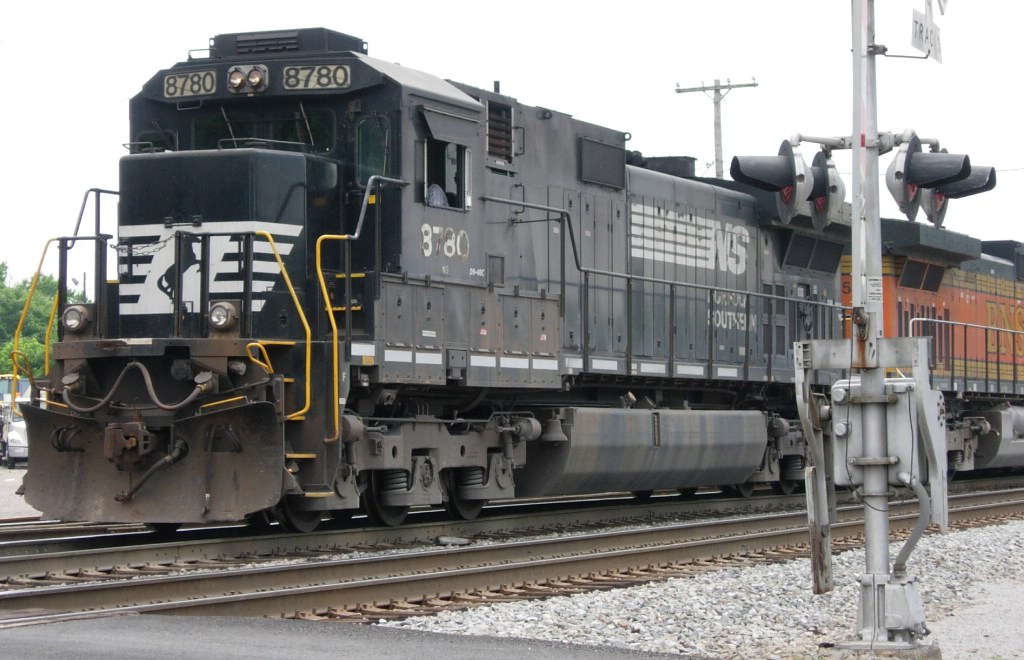 NS 8780 (C40-9)